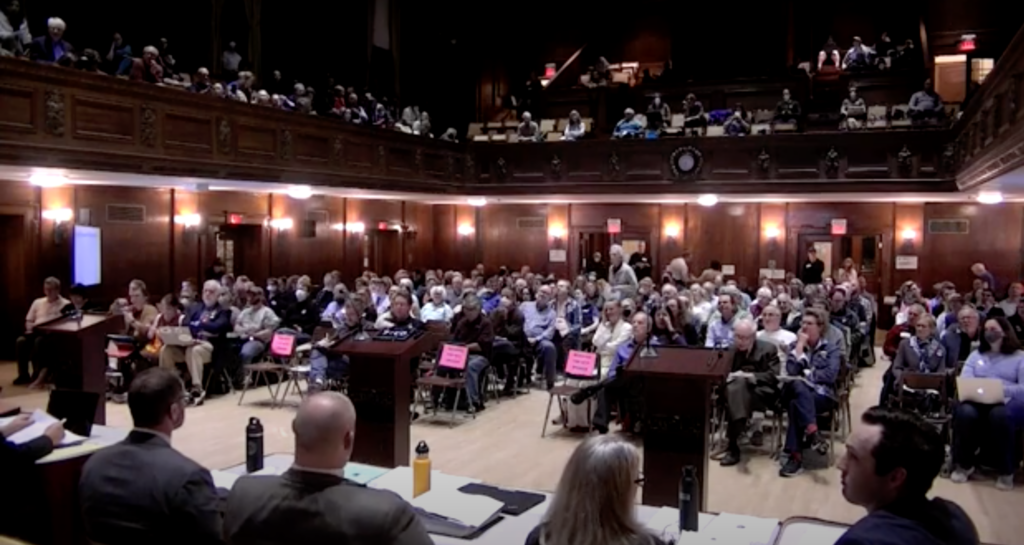 2024 Town Meeting Recap - Equitable Arlington